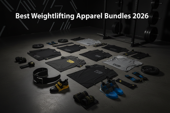 Best Weightlifting Apparel Bundles 2026 | USA & Canada – Castiron Lift