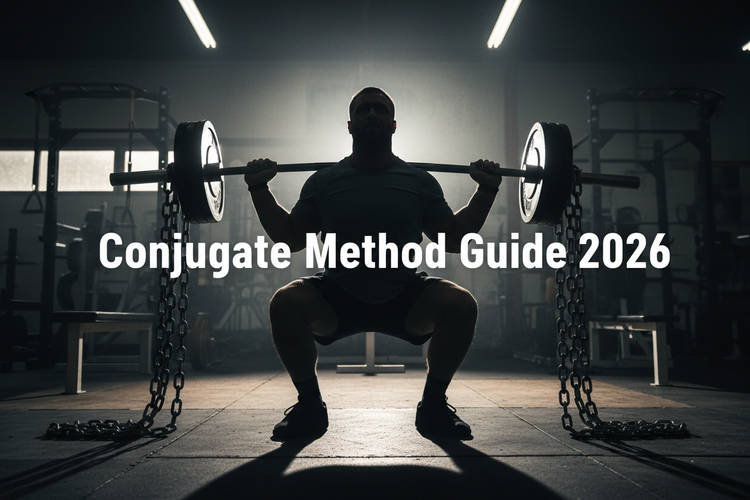 Conjugate Method Guide 2026 — Westside Barbell System | Europe IPF EPF ...