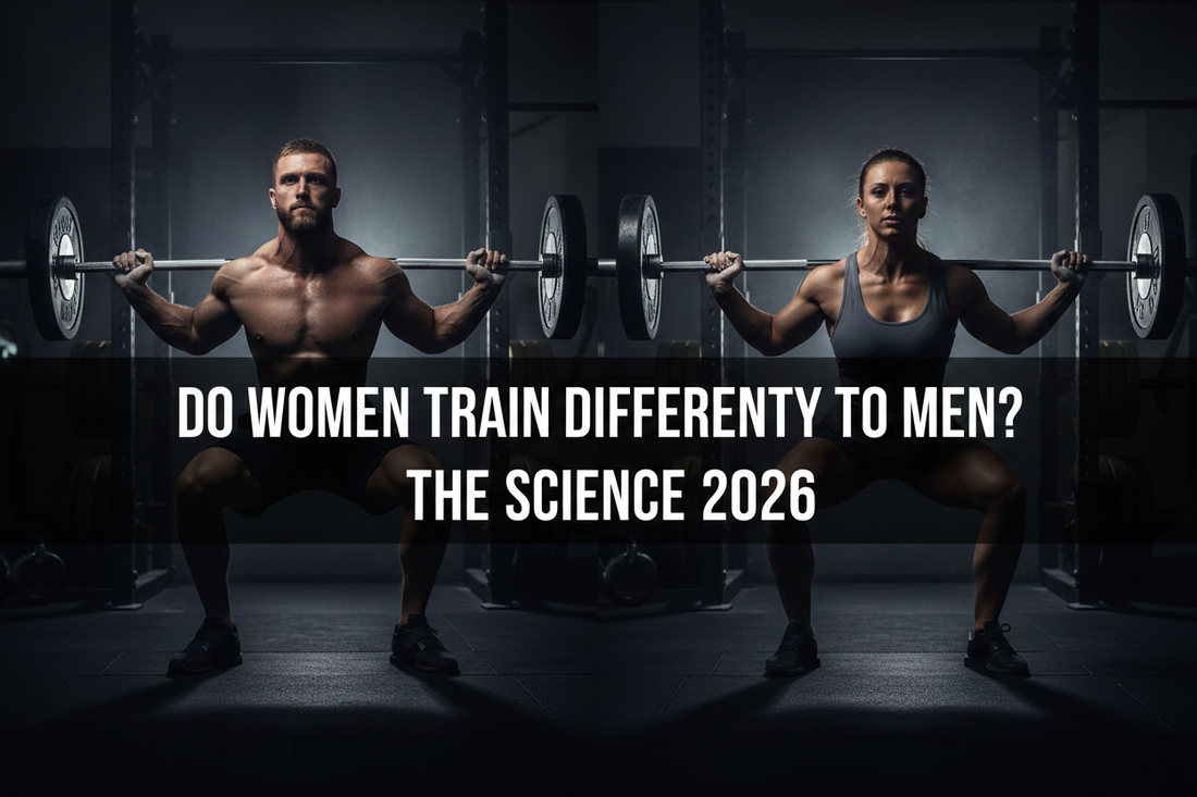 Do Women Train Differently to Men? Strength Training Science 2026 | USA ...