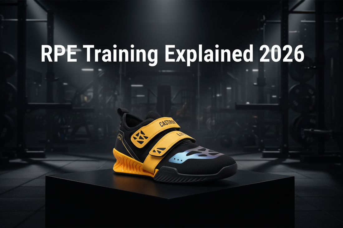 RPE Training Explained 2026 | USA & Canada | Castiron Lift