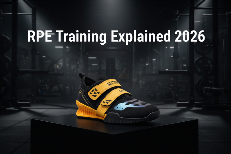 RPE Training Explained 2026 | USA & Canada | Castiron Lift