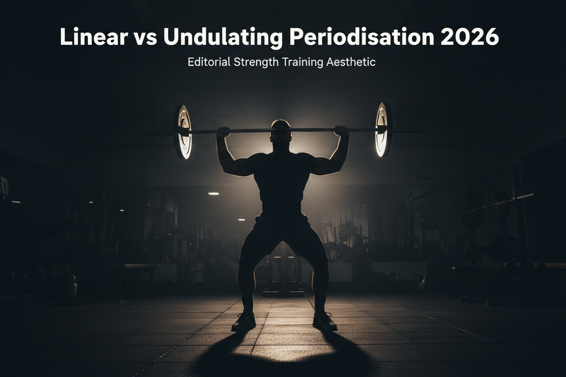 Linear vs Undulating Periodisation 2026 — LP vs DUP | UK Powerlifting ...