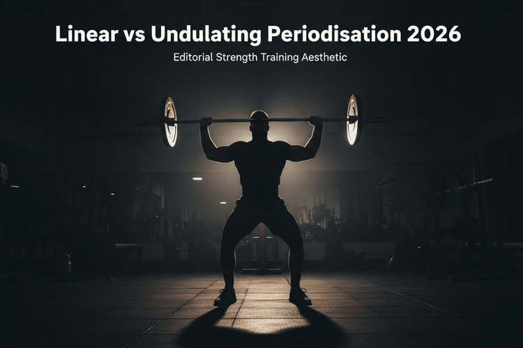Linear vs Undulating Periodisation 2026 — LP vs DUP | UK Powerlifting ...