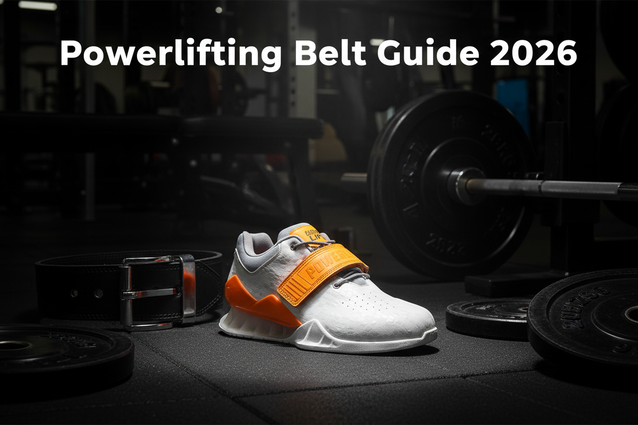 Powerlifting Belt Guide 2026 | UK & Europe | Castiron Lift