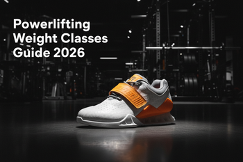 Powerlifting Weight Classes 2026 | USA & Canada | Castiron Lift