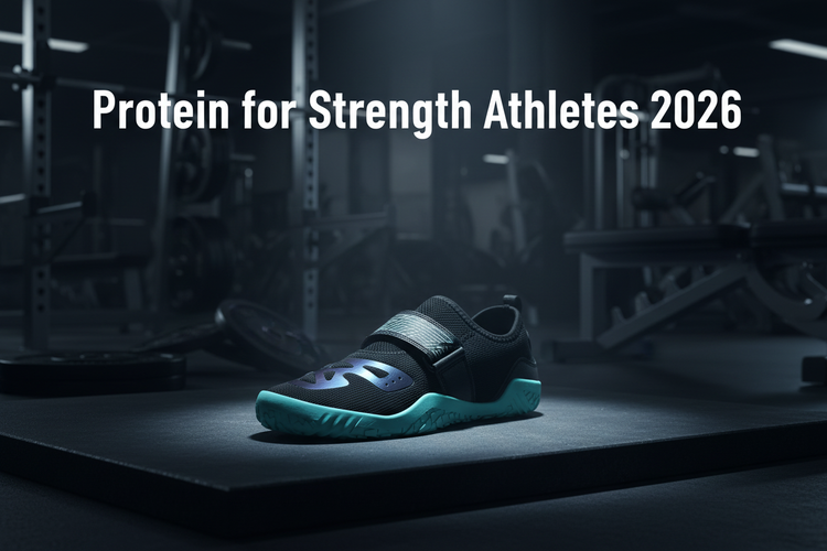 Protein for Strength Athletes 2026 | UK & Europe | Castiron Lift