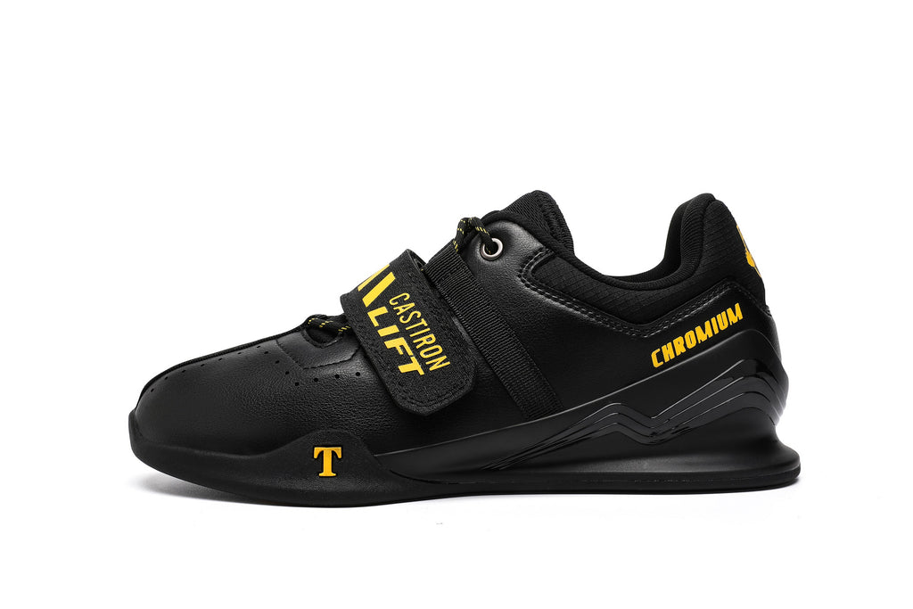 Castiron Lift Powerlifter 2: Pro Weightlifting Shoes